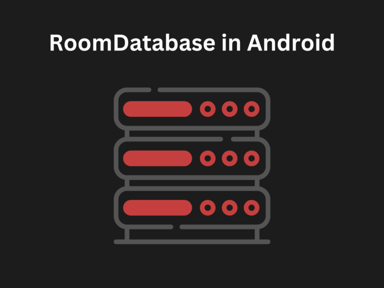 Mastering Room Database Using Kotlin Complete Guide With Crud Operations